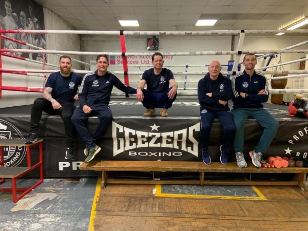 Norwich Lads Boxing | Amateur Boxing
