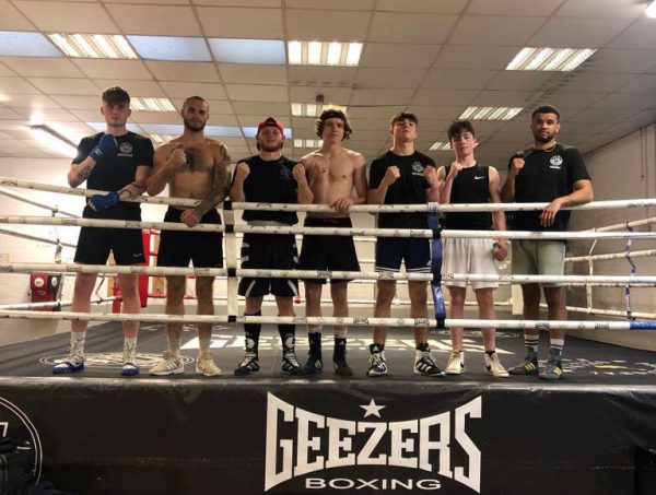 - Norwich Lads Boxing